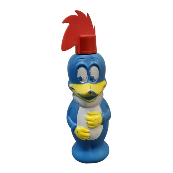 Soaky | Bath | Vintage 96s Colgatepalmolive Soaky Bubble Bath Bottle ...